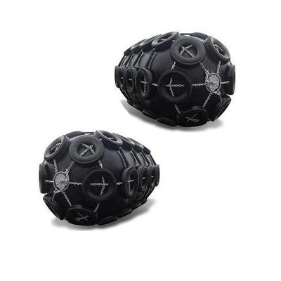 China Pneumatic Rubber Fender Lightweight Structure Excellent Pressure Resistance Easy Installation for sale
