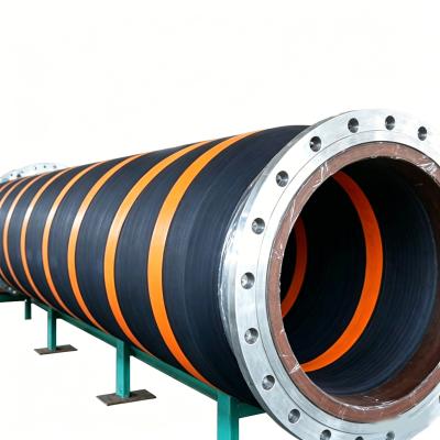 China UV Resistant STS Hose with Excellent Buoyancy for Offshore Safe Ship-to-Ship Transfer for sale