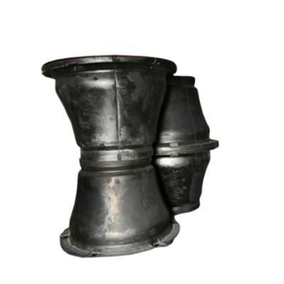China Cone Rubber Fenders with Low Surface Pressure Anti UV Aging and Easy Installation for Marine Docks for sale