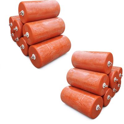 China High Buoyancy Floating Foam Fender and Foam Filled Marine Fender with Excellent Impact Absorption and Long Service Life for sale