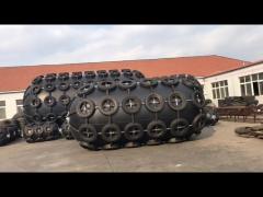 Onderzeese Pneumatische het Type van Stootkussenyokohama Aangepast Antibotsings