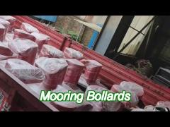 marine bollards high load capacity marine grade coating maintenance free