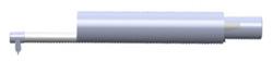 surface roughness gauge sensor