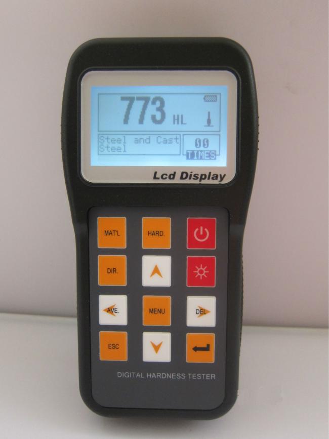 portable hardness tester