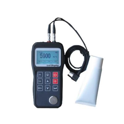 China RTG-300G Digital portable ultrasonic thickness tester, UT thickness gage, thickness meter, high temperature probe for sale