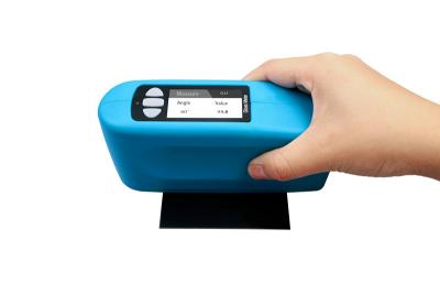 China RG60A Digital precision Gloss Meter, measure range 0-1000Gu, single gloss meter for sale