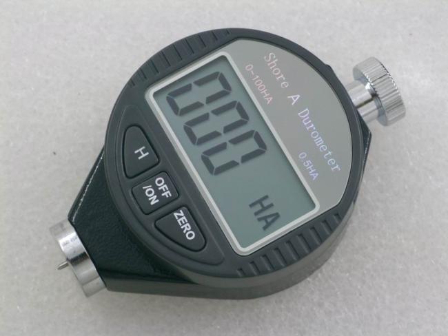 HT-6520A Digital portable shore durometer,hardness tester, shore hardness meter for soft rubber