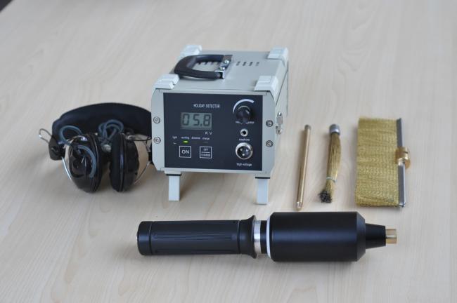 Oil and Gas Pipelines Porosity Holiday Detector, Coating Leak Holiday Detector RHD-10