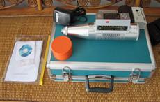 China Digital Test Hammer, Rebound Hammer, Schmidt Hammer, Portable Concrete Test Machine HT-225V for sale