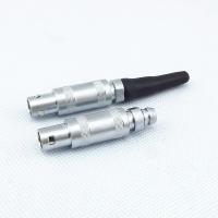 China UT Connector, BNC, Lemo 00, Lemo 01, Microdot, UT Cable Connector, Socket, Adapter for sale