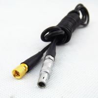 China UT Connector, BNC, Lemo 00, Lemo 01, Microdot, UT Cable Connector, Socket, Adapter for sale