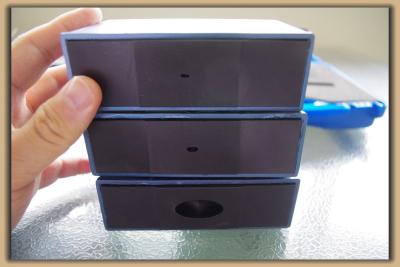 China Digital Gloss Meter, 1.5V High stability for floor board Measurement 0~199.9Gs, RG-B60 for sale