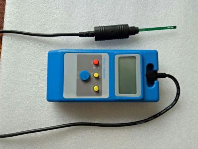 China WT-10A Tesla Meter, Digital Portable Gauss Meter, Magnetic Particle Testing for sale