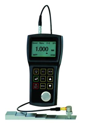 China High Precision Ultrasonic Thickness Gauge/Echo to Echo mode/Steel Thickness Measurement RTG-600 for sale