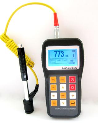 China Portable hardness tester, Metal hardness tester, Pressure Vessel Hardness tester RH-110 for sale