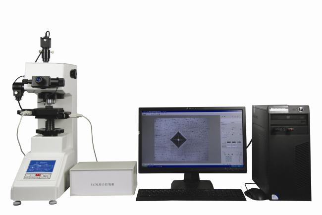 Vickers Hardness Tester NDT