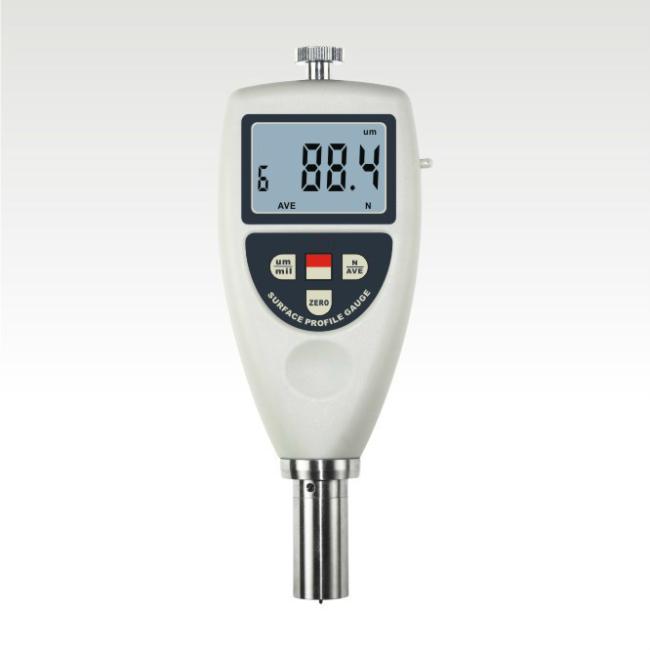 Surface profile gauge