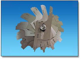 MG-11 Adjustable fillet sets gage