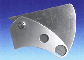 FAN-SHAPED Gage