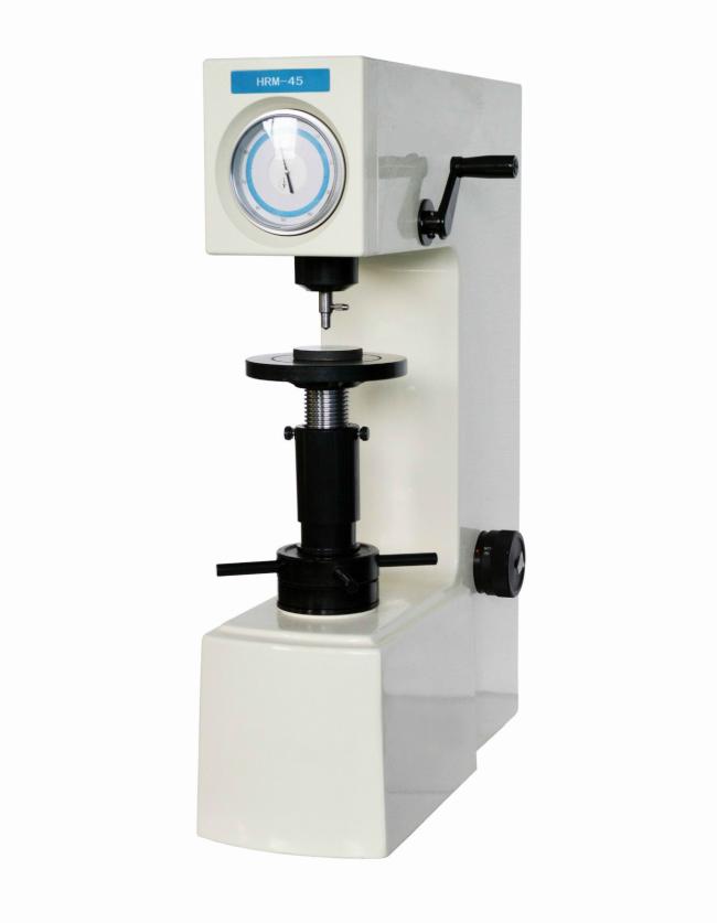 Superficial Rockwell Hardness Tester