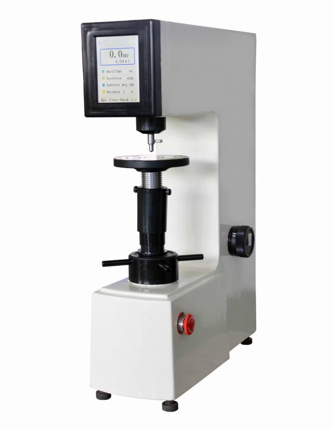 Digital Touch Screen Rockwell Hardness Tester HRS-150C, Built-in Printer, RS232 Interface