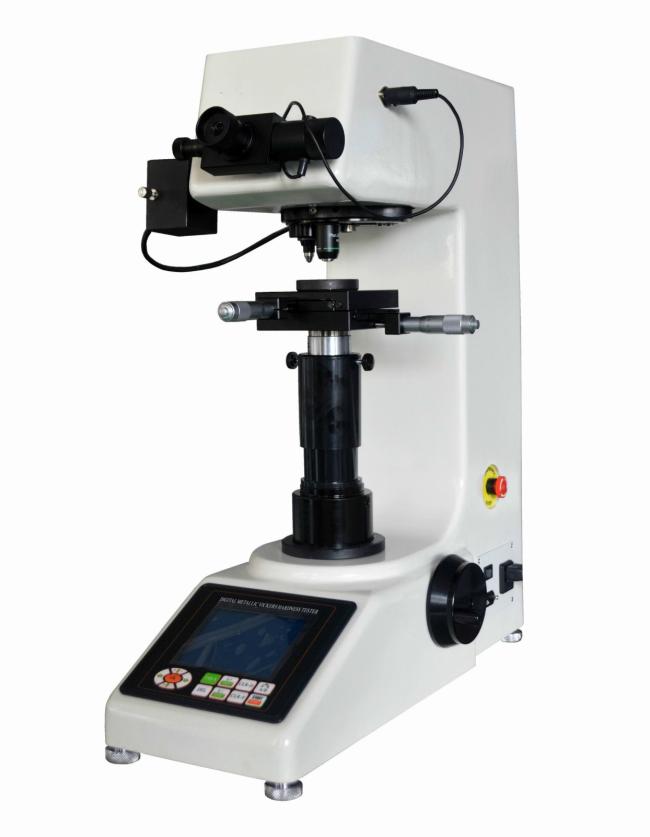 Digital Large Screen Vickers Hardness Tester, Vickers Hardness Meter MHV-5 / MHV-5Z 