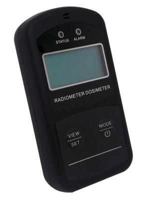 China Portable Radiometer dosimeter, personal Gamma and X-ray radiation detector RD-50A for sale