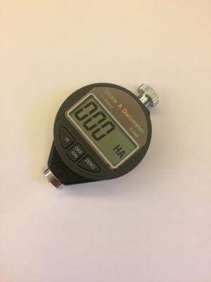 China Digital Portable Shore Durometer HT-6520D 0-100HD Measurement Range Hardness Testing for sale