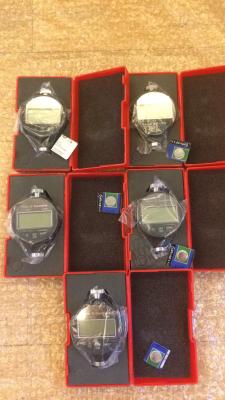 China Digital Portable Shore Durometer HT-6520D 0-100HD Measurement Range Hardness Testing for sale