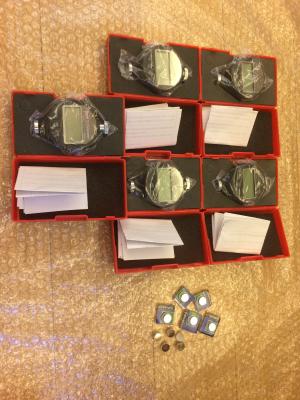 China Digital Portable Shore Durometer HT-6520D 0-100HD Measurement Range Hardness Testing for sale