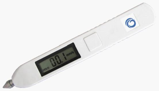 Vibration Pen, Portable Vibration Meter, Velocity Tester, Motor Bearings Gears Detector VM-7000