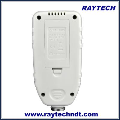 China Built-in Probe Paint Thickness Meter TG-9001, Metal Coating Thickness Gauge 0~1300um for sale