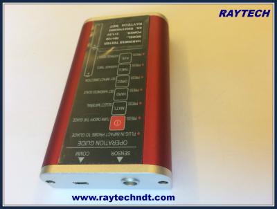 China portable metal hardness tester hardness tester portable portable hardness tester for steel for sale