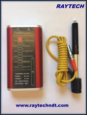 China portable metal hardness tester hardness tester portable portable hardness tester for steel for sale