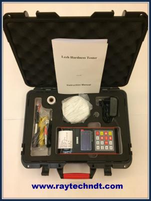 China Digital Portable hardness tester, inbuild printer hardness tester, steel hardness test RH-150 for sale