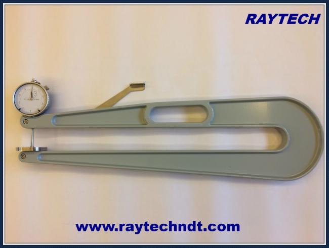 Leather Thickness Tester, Foam Sponge thickness gauge, Ultrasonic Thickness Gauge RFT103