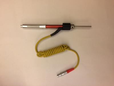 China Hardness Testers, Hardness tester probes with different types D/DC/DL/C/D+15/E/G for sale