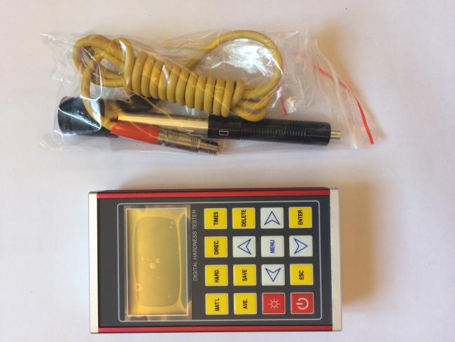 Portable leeb hardness tester Handheld hardness tester for metal RH-130