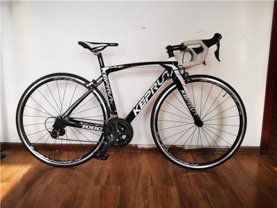 China High grade fashion style colorful carbon fiber 27 inch 700C road bike/bicycle made in China for sale