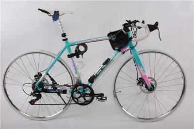 China Wholesale 6061 aluminium alloy 700C racing bicycle/bicicle with Shimano 16 speed disc brake for sale for sale