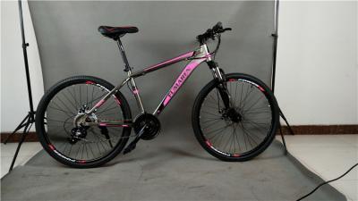 China New style hot sale 26 size hi-ten steel 21 speed mountain bike/bicycle/bicicle MTB for sale