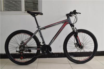 China Made in China CE standard 26 inch steel 21 speed mountain bike MTB bicycle/bicicle for sale