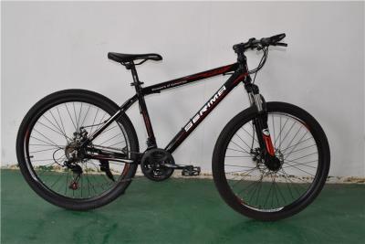 China Made in China CE standard 26 inch steel 21 speed mountain bike MTB bicycle/bicicle for Europe market for sale
