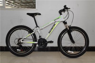 China Made in China CE standard 24 inch alumimium alloy 21 speed mountain bike/bicycle/bicicle for Europe market for sale