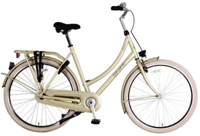 China CE standard steel  26/28 inch OL retro bike for lady  with Shimano Nexus 3 inner speed with front and rear carrier for sale