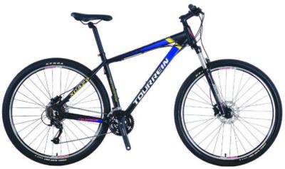 China Tianjin factory 29 inch aluminium alloy mountain bike/bIcycle/bicicle with Shimano 24 speed for sale