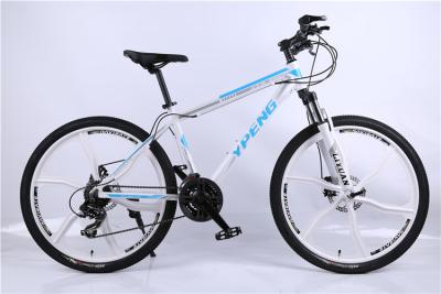 China Made in China OEM disc brake Shimano 21/24/27 speed alloy 26 bicicletas MTB with mag alloy wheel for sale