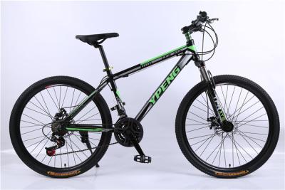 China 36 hole spoke wheel Shimano 21/24/27 speed fashion style alloy chinese mountain bike MTB for sale