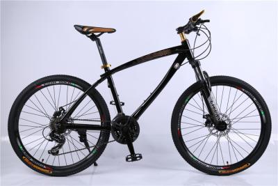 China High quality factory price OEM 36 spoke wheel Shimano 24 speed aluminium alloy mountain bicicle for sale