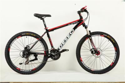 China Made in China merchanic disc brake Shimano 21speed aluminium alloy mountain bike MTB for sale